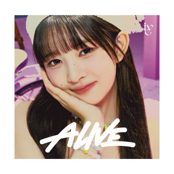 ◆品　番：BVCL-1422◆発売日：2024年08月28日発売◆出荷目安：２〜５日◆メンバーソロジャケット盤/REI ver./ソロ仕様ブックレット付/メンバー別ソロジャケット仕様◆アライブ/ALIVE