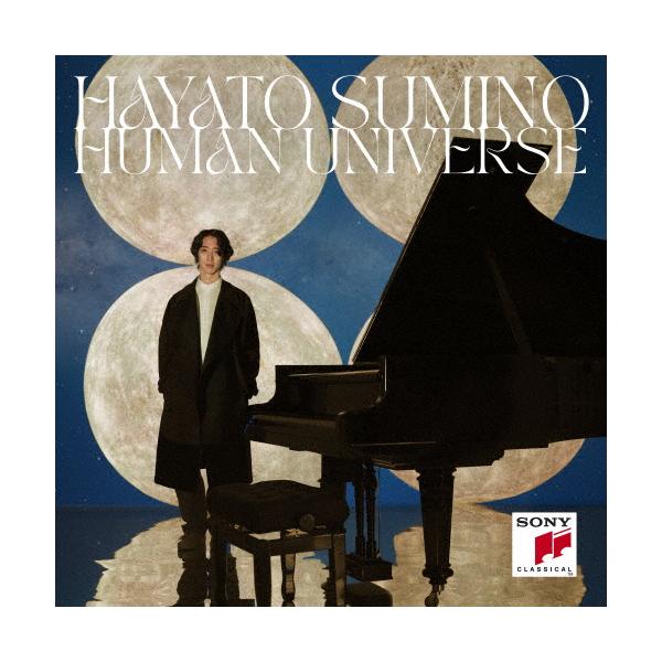 ◆品　番：SICC-30898◆発売日：2024年10月30日発売◆出荷目安：２〜５日◆通常盤◆ヒューマンユニバース/HUMAN UNIVERSE