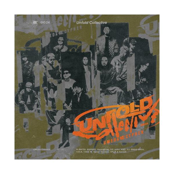 ◆品　番：SEJL-75/6◆発売日：2024年11月20日発売◆出荷目安：５〜１０日◆※こちらの商品は、【アナログ盤】です。◆アンフォールドコレクティヴ/UNFOLD COLLECTIVE