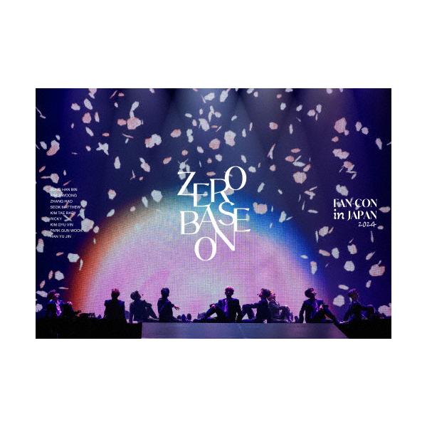 ◆品　番：BVXL-138/9◆発売日：2024年10月23日発売◆出荷目安：５〜１０日◆種類:Blu-ray◆初回生産限定盤/キャラメルBOX仕様◆ニセンニジュウヨンゼロベースワンファンコンインジャパン/2024 ZEROBASEONE ...