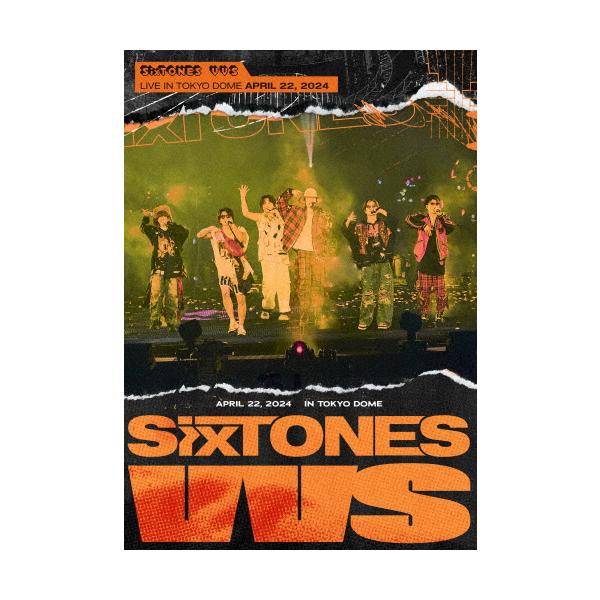 ◆品　番：SEXJ-19/20◆発売日：2024年10月16日発売◆出荷目安：５〜１０日◆種類:Blu-ray◆特典ディスク(Blu-ray)付◆バイブス/VVS