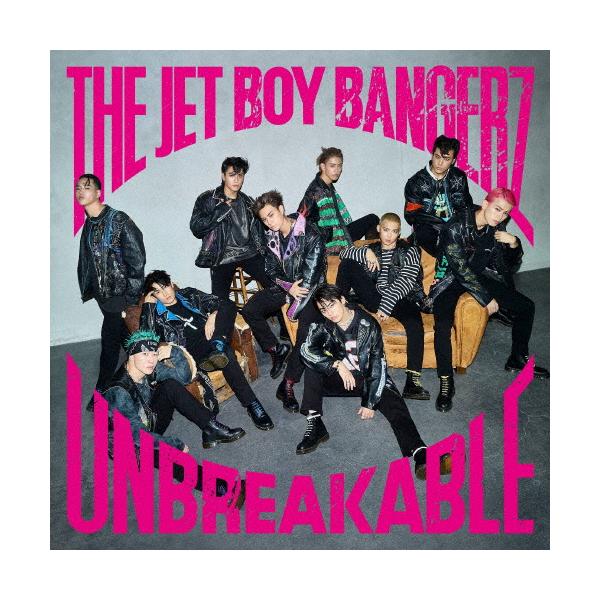 ◆品　番：AICL-4644◆発売日：2024年11月20日発売◆出荷目安：５〜１０日◆通常盤◆アンブレイカブル/UNBREAKABLE