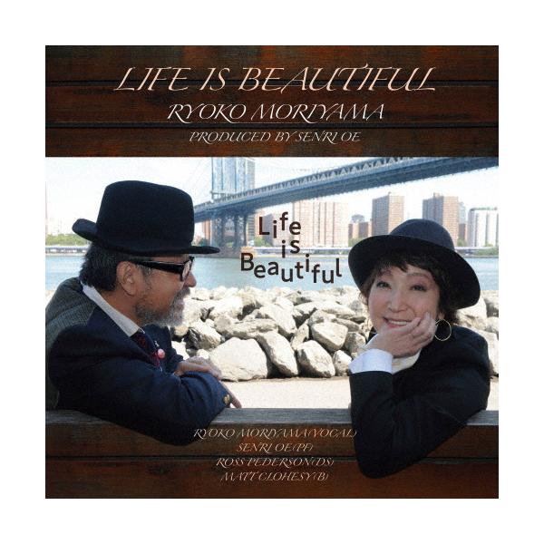 ◆品　番：MHCL-3117◆発売日：2024年12月18日発売◆出荷目安：５〜１０日◆ライフイズビューティフル/LIFE IS BEAUTIFUL