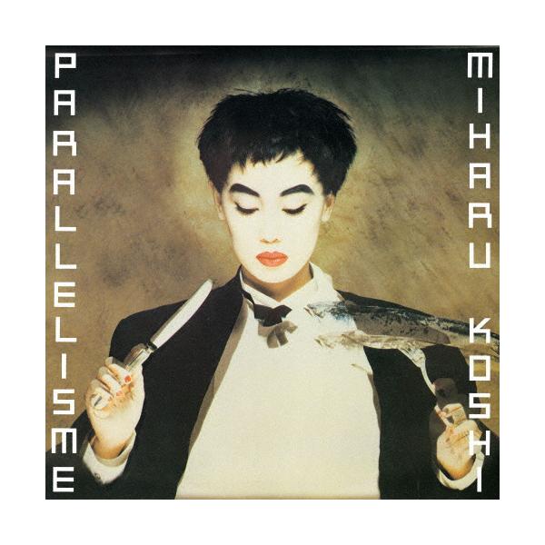 ◆品　番：MHJL-389◆発売日：2024年12月25日発売◆出荷目安：５〜１０日◆完全生産限定盤／カラーレコード（透明クリア）・1枚組／アナログディスク30cm◆※こちらの商品は、【アナログ盤】です。◆パラレリズム