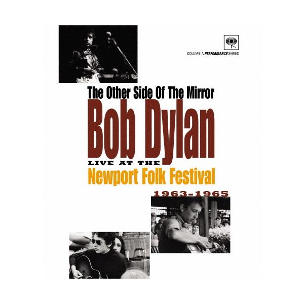 ◆品　番：SIXP-50◆発売日：2024年12月25日発売◆出荷目安：５〜１０日◆種類:Blu-ray◆ニューポートフォークフェスティバル１９６３カラ１９６５/OTHER SIDE OF THE MIRROR: BOB DYLAN LIV...