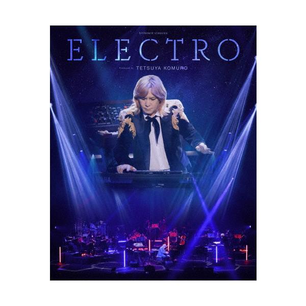◆品　番：MHXL-160◆発売日：2025年02月12日発売◆出荷目安：５〜１０日◆種類:Blu-ray◆ビルボードクラシックスエレクトロプデュースドバイテツヤコムロ/BILLBOARD CLASSICS ELECTRO PRODUCED...