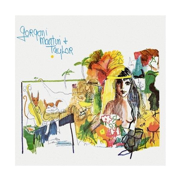 ◆品　番：SICP-6656◆発売日：2025年03月12日発売◆出荷目安：５〜１０日◆期間生産限定盤(2026年12月31日まで)◆ゴーゴニマーティンアンドテイラー/GORGONI, MARTIN &amp; TAYLOR