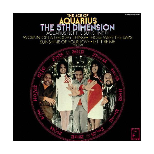 ◆品　番：SICP-6654◆発売日：2025年03月12日発売◆出荷目安：５〜１０日◆期間生産限定盤(2026年12月31日まで)◆カガヤクセイザ/AGE OF AQUARIUS,THE