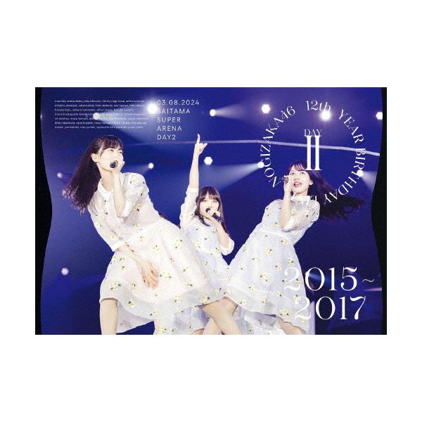 ◆品　番：SRBL-2341/2◆発売日：2025年02月12日発売◆出荷目安：５〜１０日◆トゥエルブスイヤーバースデーライブデイ２/12TH YEAR BIRTHDAY LIVE DAY2