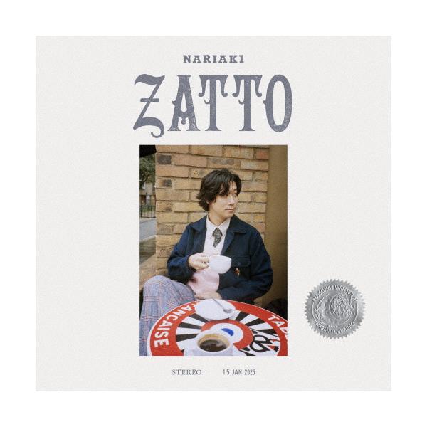 ◆品　番：ESCL-6073◆発売日：2025年02月26日発売◆出荷目安：５〜１０日◆ザットウ/ZATTO