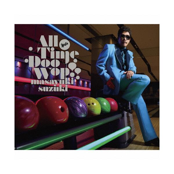 ◆品　番：ESCL-6076/9◆発売日：2025年04月16日発売◆出荷目安：５〜１０日◆初回生産限定盤/Blu-ray Disc付/BOX仕様◆オールタイムドゥーワップ/ALL TIME DOO WOP!!