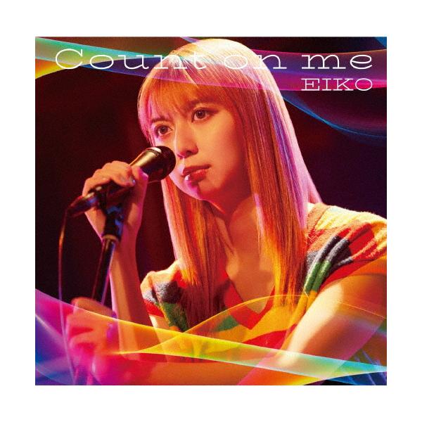 ◆品　番：SRCL-13282◆発売日：2025年04月23日発売◆出荷目安：５〜１０日◆通常盤◆※先着特典：スペシャルステッカーは終了致しました。◆カウントオンミー/COUNT ON ME
