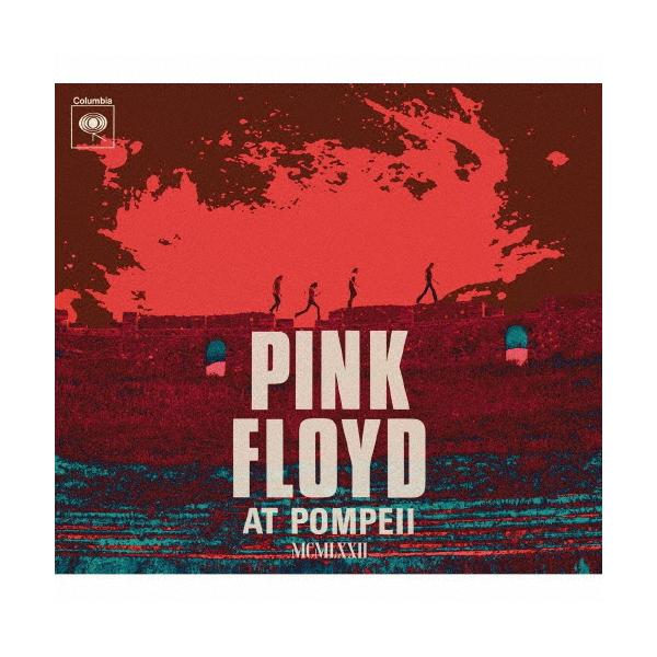 ◆品　番：SICP-6690/1◆発売日：2025年05月02日発売◆出荷目安：２〜５日◆通常盤/ソフトパック仕様/金曜販売開始商品◆ピンクフロイドアットポンペイ/PINK FLOYD AT POMPEII