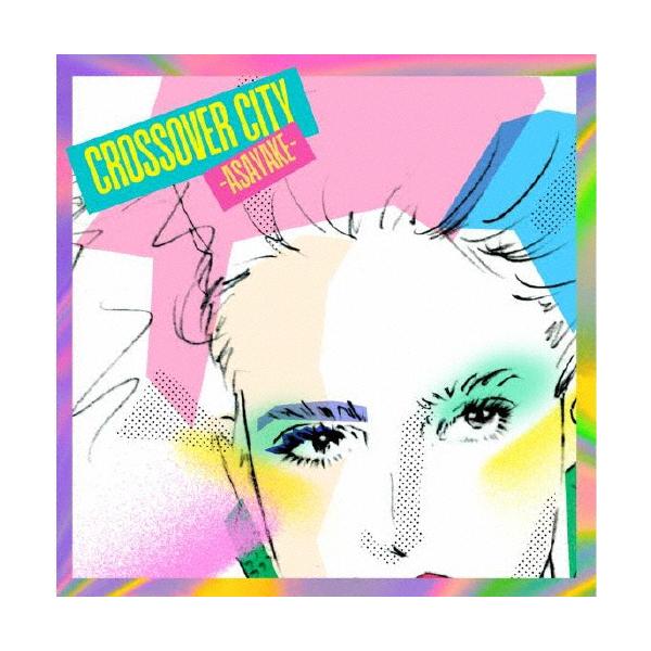 ◆品　番：MHJL-427◆発売日：2025年08月02日発売◆出荷目安：５〜１０日◆※こちらの商品は、【アナログ盤】です。◆クロスオーヴァーシティアサヤケ