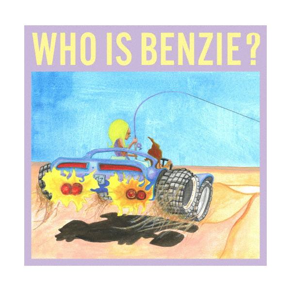 ◆品　番：BVCL-1472◆発売日：2025年05月21日発売◆出荷目安：５〜１０日◆通常盤◆※先着特典：オリジナルステッカーは終了致しました。◆フーイズベンジー/WHO IS BENZIE?