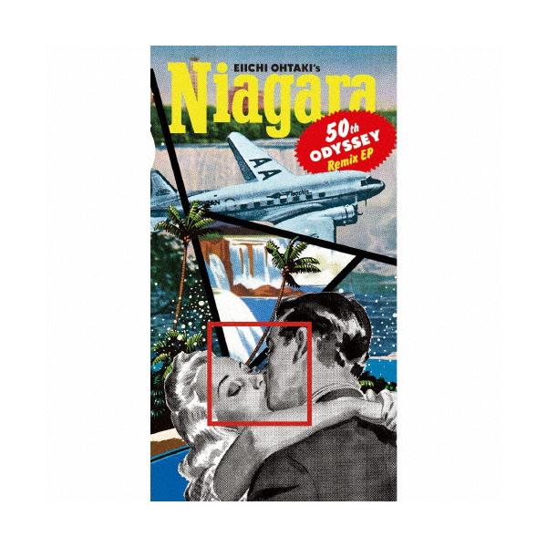 ◆品　番：SRDL-4770◆発売日：2025年07月07日発売◆出荷目安：５〜１０日◆完全生産限定盤◆エイイチオオタキズナイアガラフィフティースオデッセイリミックスイーピー/EIICHI OHTAKI'S NIAGARA 50TH ODY...