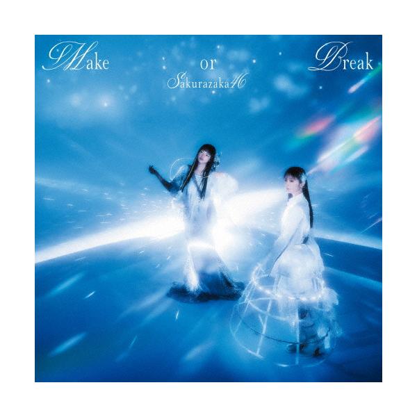 ◆品　番：SRCL-13362/3◆発売日：2025年06月25日発売◆出荷目安：２〜５日◆TYPE-B/Blu-ray Disc付◆※Joshinオリジナル特典：ポストカード（TYPE−D）は終了致しました。◆メイクオアブレイク/MAKE...