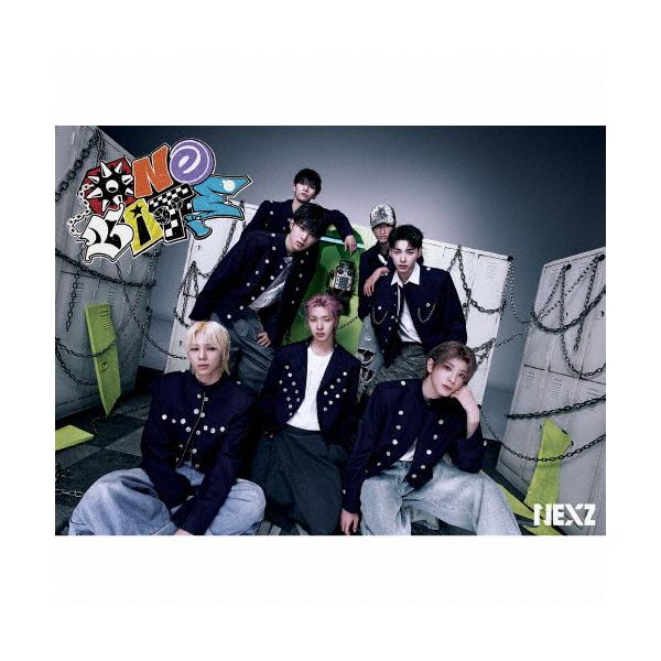 ◆品　番：ESCL-6112/3◆発売日：2025年07月16日発売◆出荷目安：５〜１０日◆初回生産限定盤B/NEXZINE+フォトブック+フォトカード+ステッカーシート+シリアルナンバー付◆※先着特典：B2告知ポスターはお付けしておりませ...
