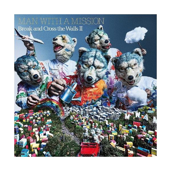 ◆品　番：SRJL-1145/6◆発売日：2025年10月08日発売◆出荷目安：５〜１０日◆※こちらの商品は、【アナログ盤】です。◆ブレイクアンドクロスザウォールズ２