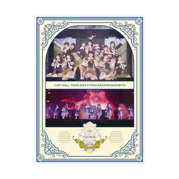 ◆品　番：VVXL-257/8◆発売日：2025年09月10日発売◆出荷目安：５〜１０日◆種類:Blu-ray◆初回生産限定盤/特典ディスク(Blu-ray)付/三方背スリーブ仕様◆※Joshinオリジナル特典：オリジナルL判生写真は終了致...