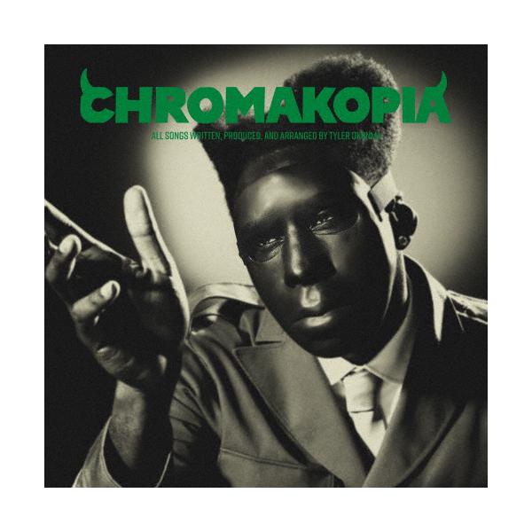 ◆品　番：SICP-6604/5◆発売日：2025年09月03日発売◆出荷目安：２〜５日◆完全生産限定盤/Tシャツ+トートバッグ+ポスター付/紙ジャケット+ボックス仕様◆クロマコピアニホンゲンテイデラックスボックスセット/CHROMAKOPIA