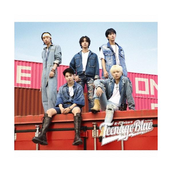 ◆品　番：SRCL-13394/5◆発売日：2025年08月20日発売◆出荷目安：５〜１０日◆ティーネイジブルー/TEENAGE BLUE