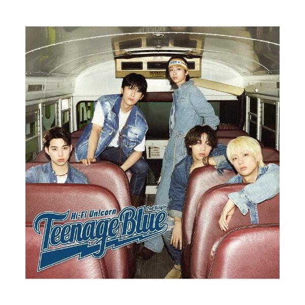 ◆品　番：SRCL-13396/7◆発売日：2025年08月20日発売◆出荷目安：５〜１０日◆初回生産限定盤B/フォトブック+トレカ付◆ティーネイジブルー/TEENAGE BLUE
