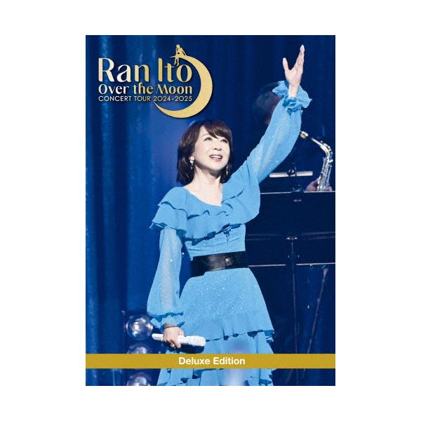 ◆品　番：MHXL-174/6◆発売日：2025年09月24日発売◆出荷目安：１〜２日◆種類:Blu-ray◆初回生産限定盤/Blu-spec CD2 2枚付/三方背BOX仕様◆イトウランオーバーザムーンコンサートツアー２０２４カラ２０２５
