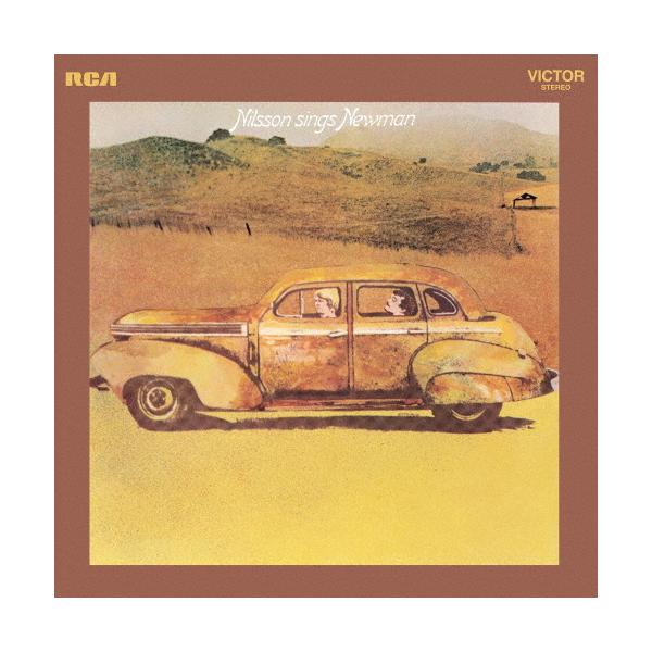 ◆品　番：SICP-6726◆発売日：2025年11月05日発売◆出荷目安：５〜１０日◆期間生産限定盤(2027年12月31日まで)◆ランディニューマンヲウタウ/NILSSON SINGS NEWMAN