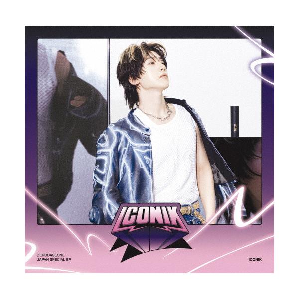 ◆品　番：BVCL-1504◆発売日：2025年10月29日発売◆出荷目安：５〜１０日◆完全生産限定盤/SEOK MATTHEW ver./ブックレット+フォトカードセット+スクエアカード+ステッカー付◆※先着特典：オリジナル・ブロマイド（...