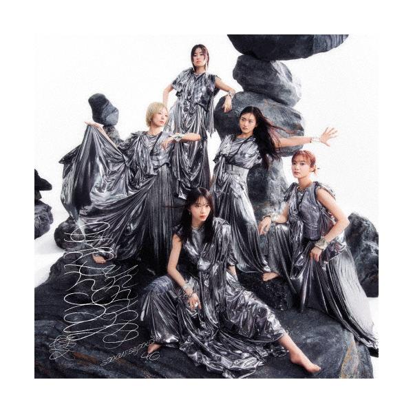 ◆品　番：SRCL-13434/5◆発売日：2025年10月29日発売◆出荷目安：１〜２日◆TYPE-C/Blu-ray Disc付◆■初回仕様【1】：応募特典シリアルナンバー◆■初回仕様【2】：メンバー生写真（各TYPE別・1枚ランダム封...