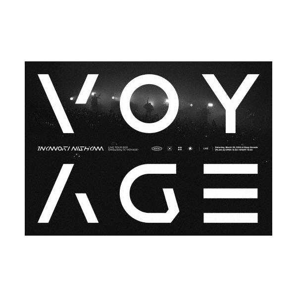 ◆品　番：ESXL-373◆発売日：2025年12月24日発売◆出荷目安：２〜５日◆種類:Blu-ray◆※先着特典：オリジナル冷蔵庫マグネットは終了致しました。◆タカノリニシカワライブツアー００３シンギュラリティ３ボヤージュ