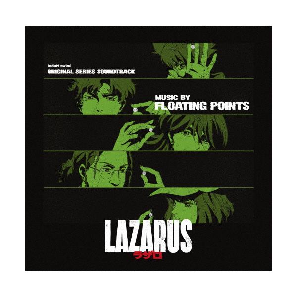 ◆品　番：SICP-31834◆発売日：2025年12月24日発売◆出荷目安：１〜２週間◆Blu-spec CD2◆ラザロオリジナルシリーズサウンドトラック