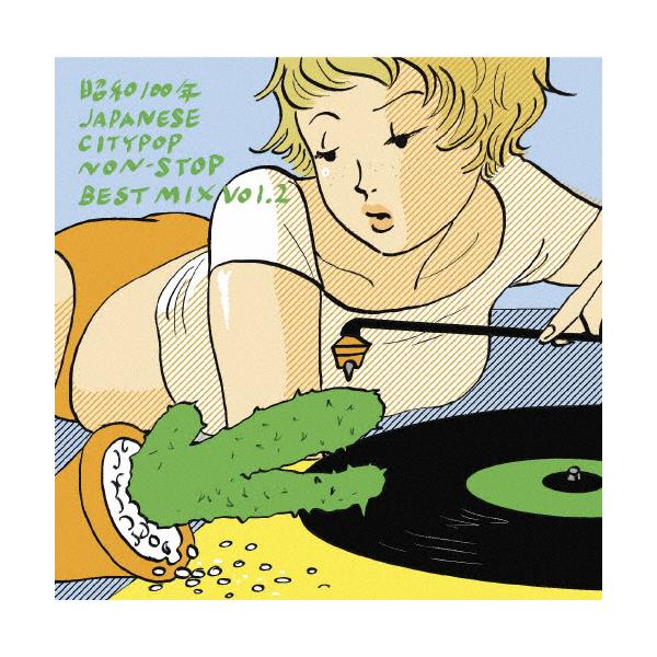 ◆品　番：SRCL-13545◆発売日：2026年02月18日発売◆出荷目安：５〜１０日◆ショウワ１００ネンジャパニーズシティポップノンストップベストミックスボリューム２