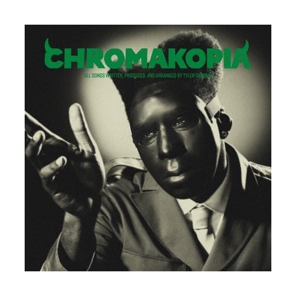 ◆品　番：SICP-6765◆発売日：2026年01月21日発売◆出荷目安：１〜２日◆完全生産限定盤/輸入盤国内+紙ジャケット仕様◆クロマコピア/CHROMAKOPIA