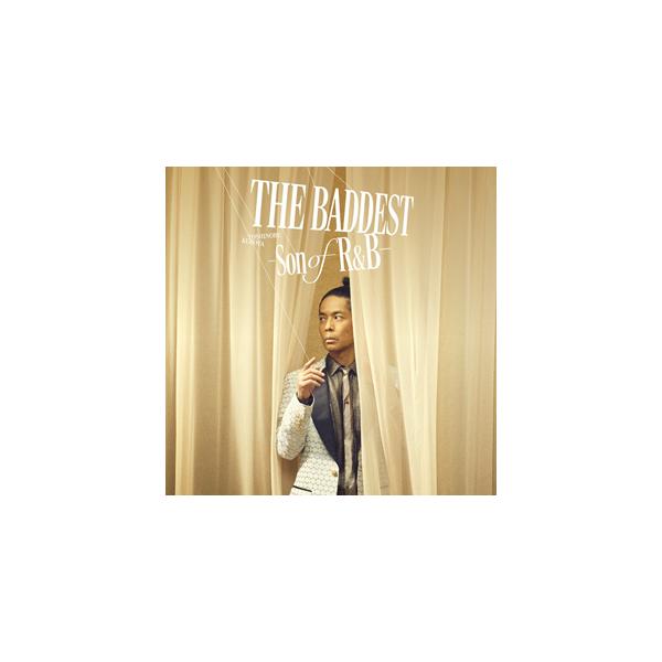 ◆品　番：SECL-3293/4◆発売日：2026年03月11日発売◆出荷目安：発売日前日◆通常盤◆■先着特典：CD型ステッカー◆ザ・バッデストサンオブアールアンドビー/BADDEST -SON OF R&amp;B-,THE
