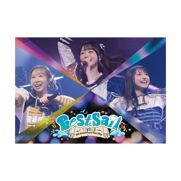 ◆品　番：VVXL-286◆発売日：2026年03月18日発売◆出荷目安：発売日前日◆種類:Blu-ray◆■初回仕様：ID付きプレゼント応募チラシ封入◆トライセイルテンスアニバーサリーツアー２０２５ベストセイル/TRYSAIL 10TH ...