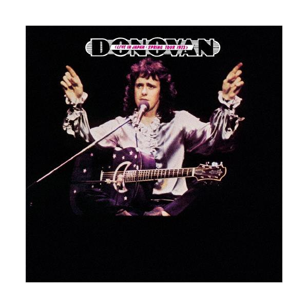 ◆品　番：SICX-30261/2◆発売日：2026年03月25日発売◆出荷目安：２〜５日◆完全生産限定盤/Blu-spec CD2/DVD付/紙ジャケット仕様◆ライヴインジャパンスプリングツアー１９７３/LIVE IN JAPAN: SP...