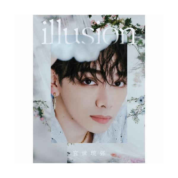 ◆品　番：SRCL-13606/7◆発売日：2026年03月25日発売◆出荷目安：２〜５日◆初回生産限定盤/Blu-ray Disc+ブックレット+ステッカー付/窓あきスリーブ仕様◆※先着特典：ポストカードは終了致しました。◆イリュージョン...