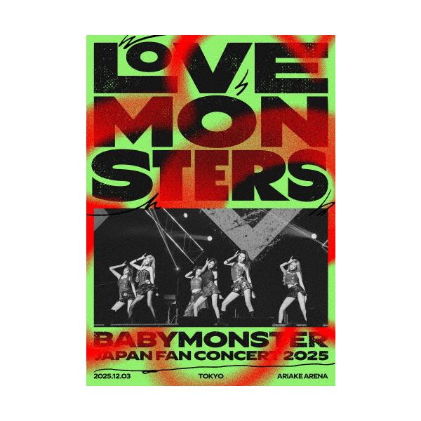 ◆品　番：SRXL-626◆発売日：2026年03月25日発売◆出荷目安：５〜１０日◆種類:Blu-ray◆初回生産限定盤/スペシャルBOX+特製デジパック仕様◆※先着特典：オリジナルA5クリアファイルは終了致しました。◆ベイビーモンスター...