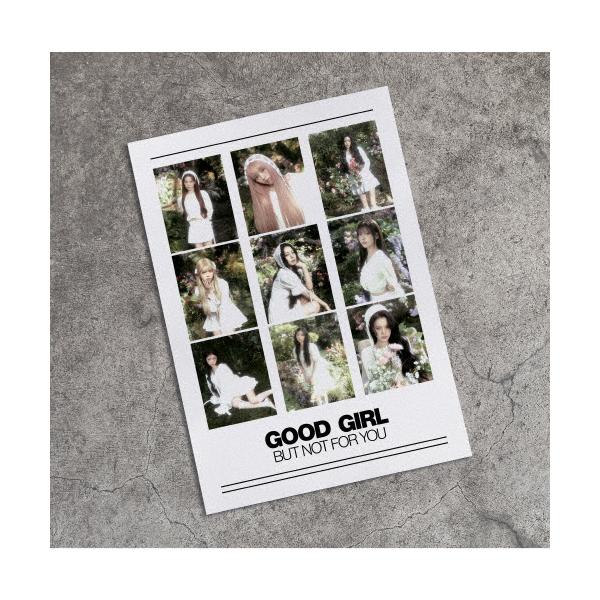 ◆品　番：ESCL-6231/2◆発売日：2026年04月01日発売◆出荷目安：発売日前日◆初回生産限定盤A/Blu-ray Disc+シリアルナンバー入りチラシ+トレカ+ポスター+ステッカーシート付◆グッドガールバットノットフォーユー/G...
