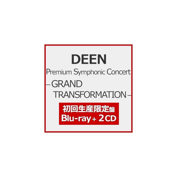 ◆品　番：ESXL-398/400◆発売日：2026年04月22日発売◆出荷目安：発売日前日◆種類:Blu-ray◆■先着特典：オリジナルステッカー◆ディーンプレミアムシンフォニックコンサートグランドトランスフォーメーション/DEEN PR...