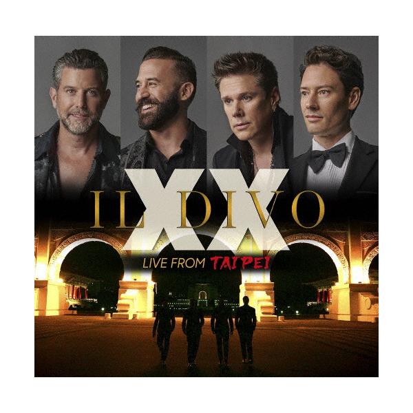 ◆品　番：SICX-30268/9◆発売日：2026年04月29日発売◆出荷目安：２〜５日◆Blu-spec CD2/Blu-ray Disc付◆ダブルエックストゥエンティライヴフロムタイペイ/XX - LIVE FROM TAIPEI[J...