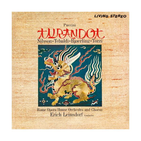 ◆品　番：SICC-10491/2◆発売日：2026年04月22日発売◆出荷目安：発売日前日〜３日◆種類:HybridCD◆プッチーニカゲキトゥーランドットゼンキョク