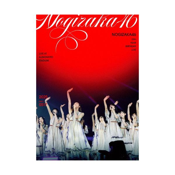 ◆品　番：SRXL-643◆発売日：2026年05月13日発売◆出荷目安：５〜１０日◆種類:Blu-ray◆サーティーンスイヤーバースデイライブライブアットアジノモトスタジアム２０２５デイ１０５１７/13TH YEAR BIRTHDAY L...