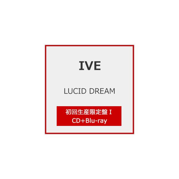 ◆品　番：BVCL-1521/2◆発売日：2026年05月27日発売◆出荷目安：発売日前日◆初回生産限定盤I/Blu-ray Disc+フォトカードセット+ステッカーシート付/A4サイズBOX仕様◆■先着特典：ステッカーシート◆ルシッドドリ...