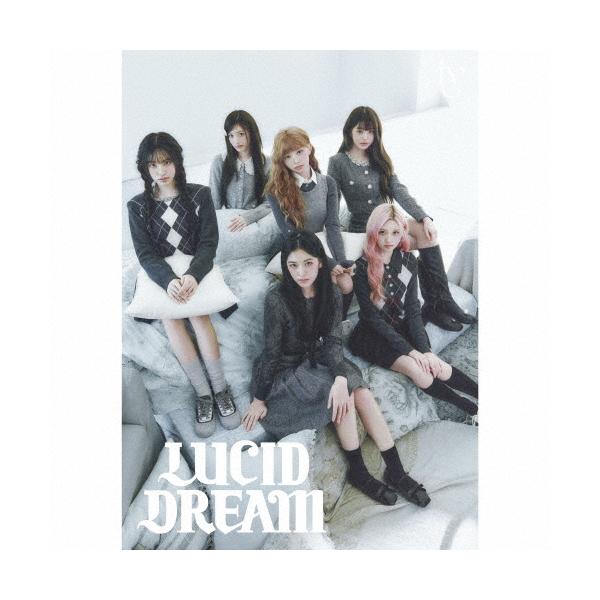 ◆品　番：BVCL-1523/4◆発売日：2026年05月27日発売◆出荷目安：発売日前日◆初回生産限定盤V/フォトブックレット+フォトカードセット+ステッカーシート付/A4サイズBOX仕様◆■先着特典：ステッカーシート◆ルシッドドリーム/...