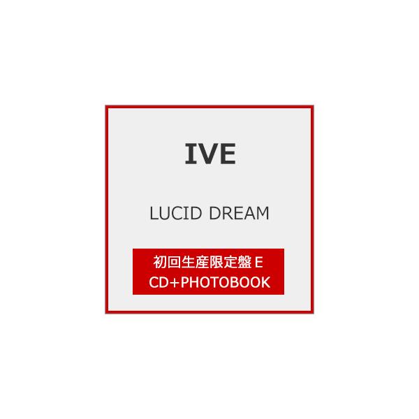 ◆品　番：BVCL-1525/6◆発売日：2026年05月27日発売◆出荷目安：発売日前日◆初回生産限定盤E/フォトブックレット+フォトカードセット+ステッカーシート付/A4サイズBOX仕様◆■先着特典：ステッカーシート◆ルシッドドリーム/...
