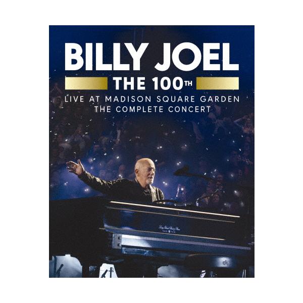 ◆品　番：SIXP-59◆発売日：2026年05月29日発売◆出荷目安：発売日前日◆種類:Blu-ray◆4パネル・デジパック仕様/金曜販売開始商品◆ザ・ワンハンドレッドスライヴアットマディソンスクエアガーデンザコンプリートコンサート/10...