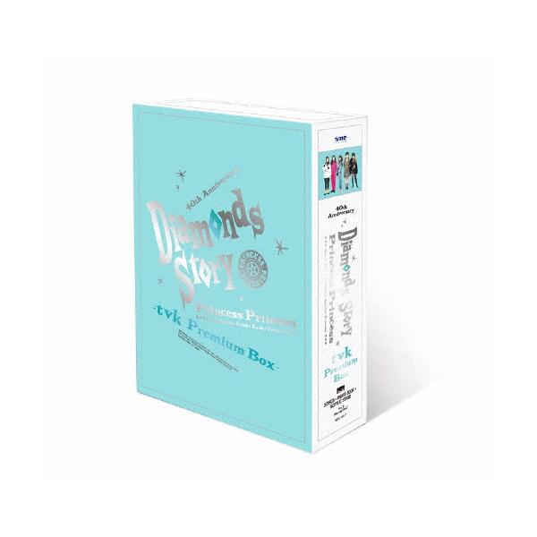 ◆品　番：SEXL-354/7◆発売日：2026年06月03日発売◆出荷目安：発売日前日◆種類:Blu-ray◆ダイアモンドストーリーティーブイケープレミアムボックス/DIAMONDS STORY -TVK PREMIUM BOX-